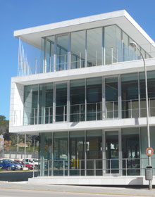 Edificio central Servef Onteniente | Aluvidre