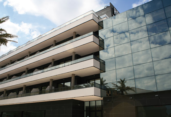 Hotel Don Carlos · Peñiscola | Aluvidre