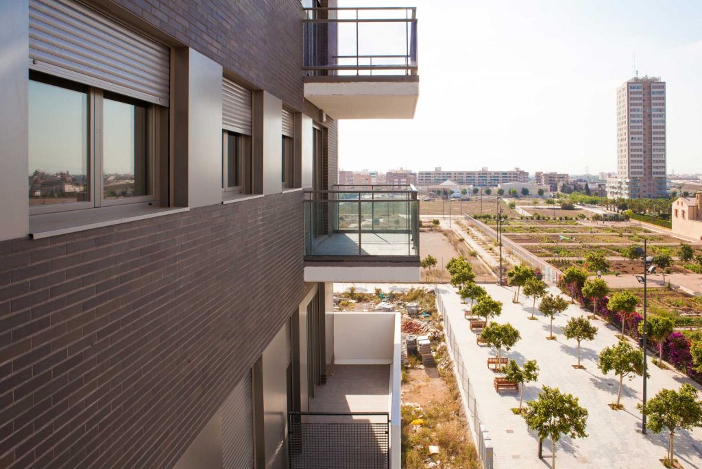 Edificio Latorre | Aluvidre