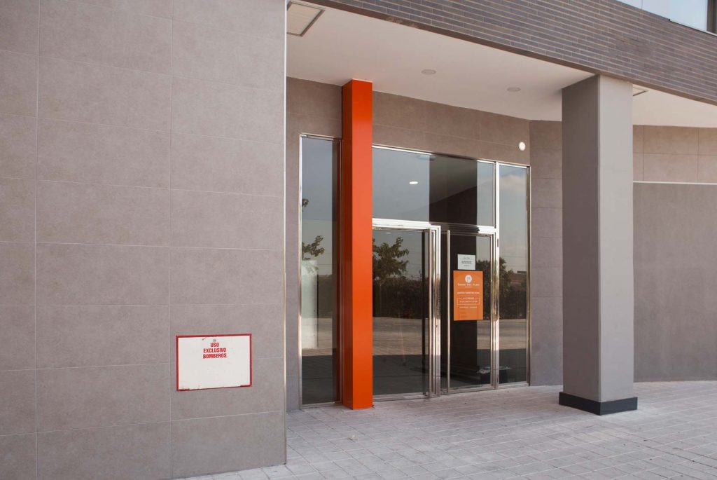 Edificio Latorre | Aluvidre