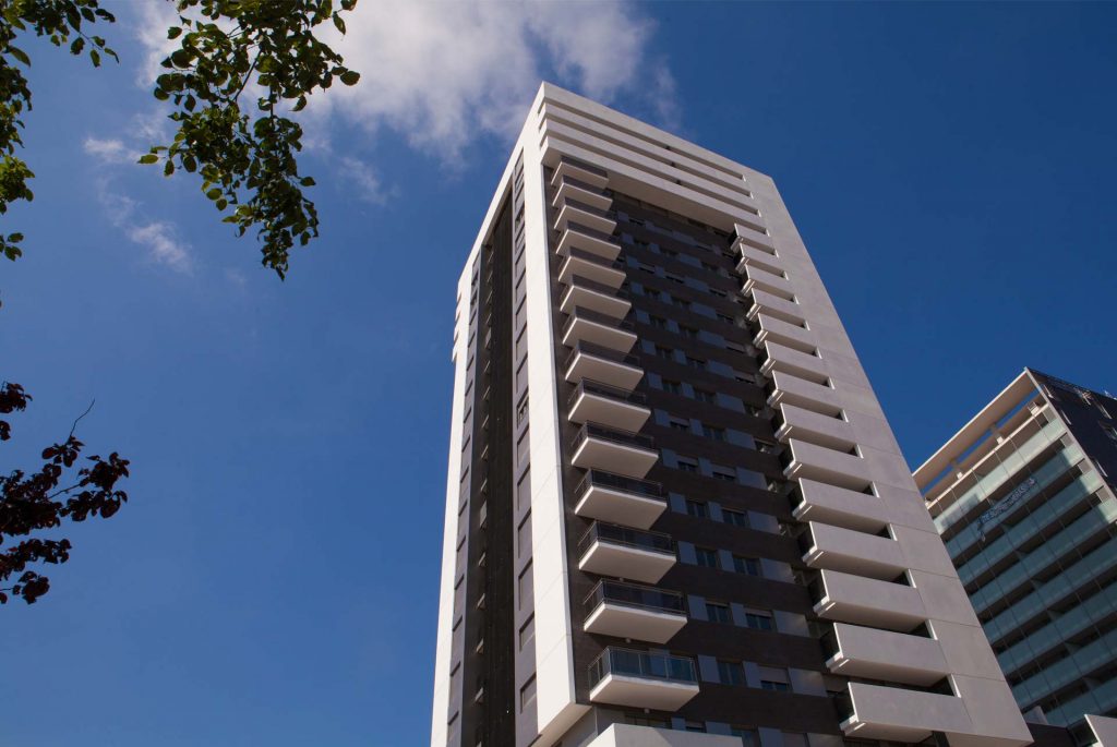 Edificio Latorre | Aluvidre