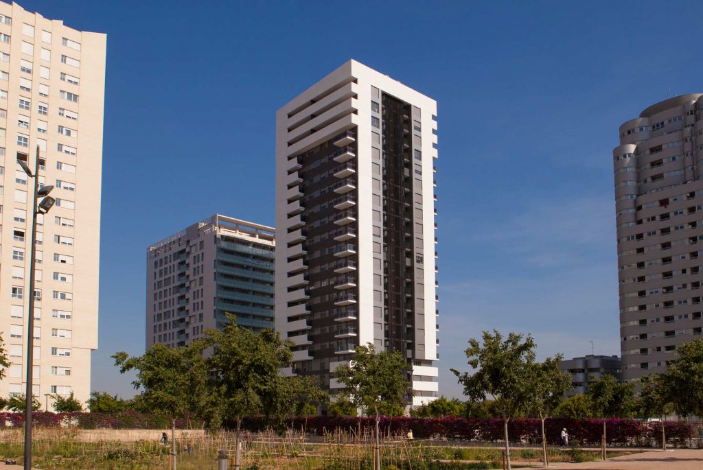 Edificio Latorre | Aluvidre