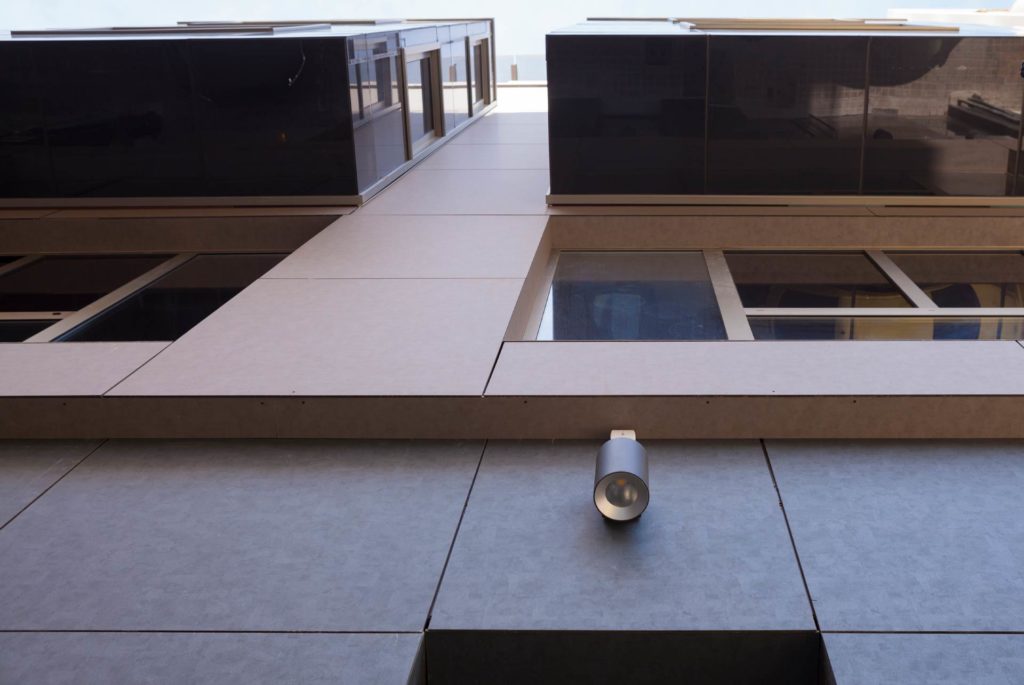 Edificio de viviendas en València | Aluvidre